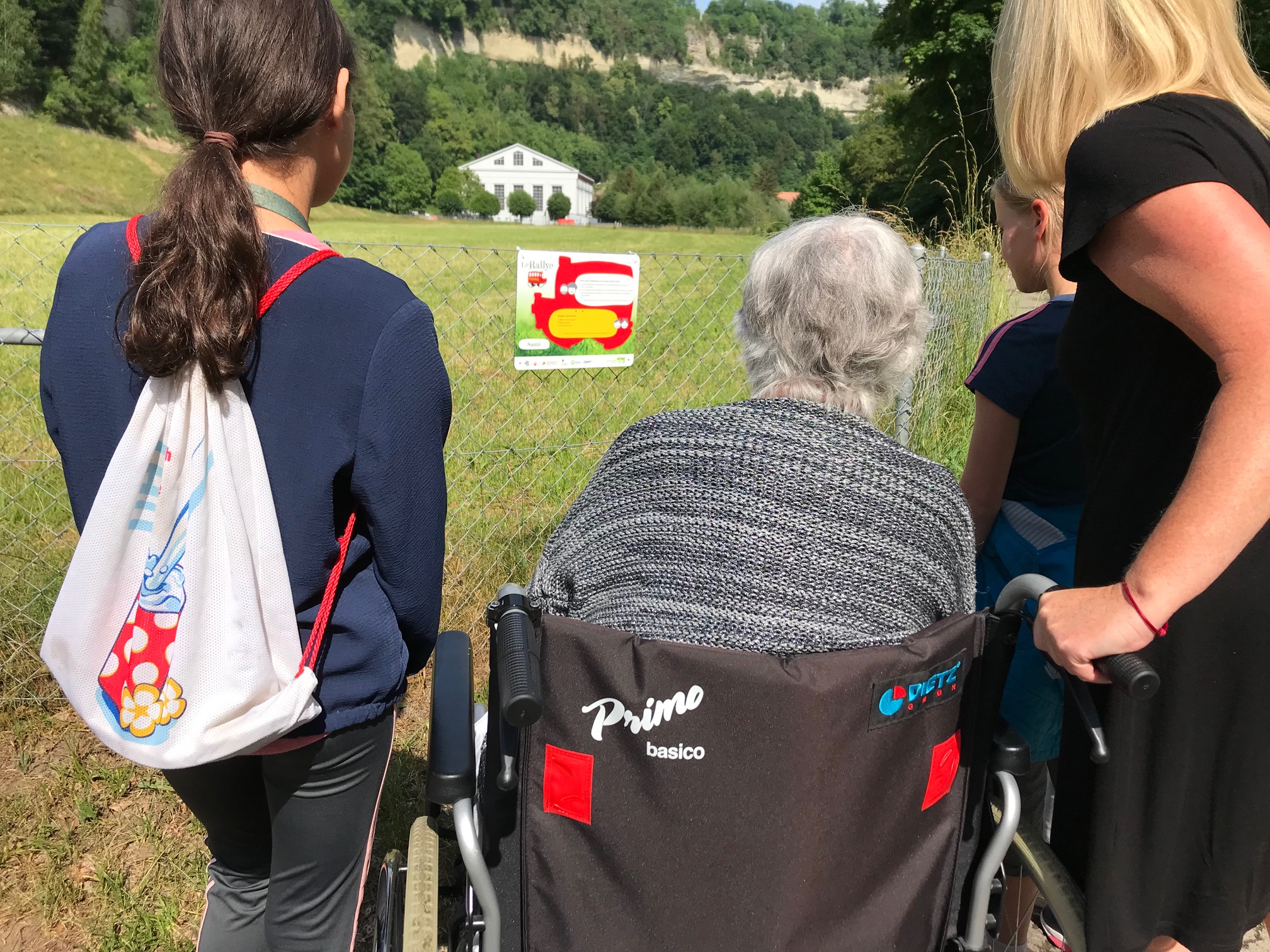 Description - ATE Pedibus